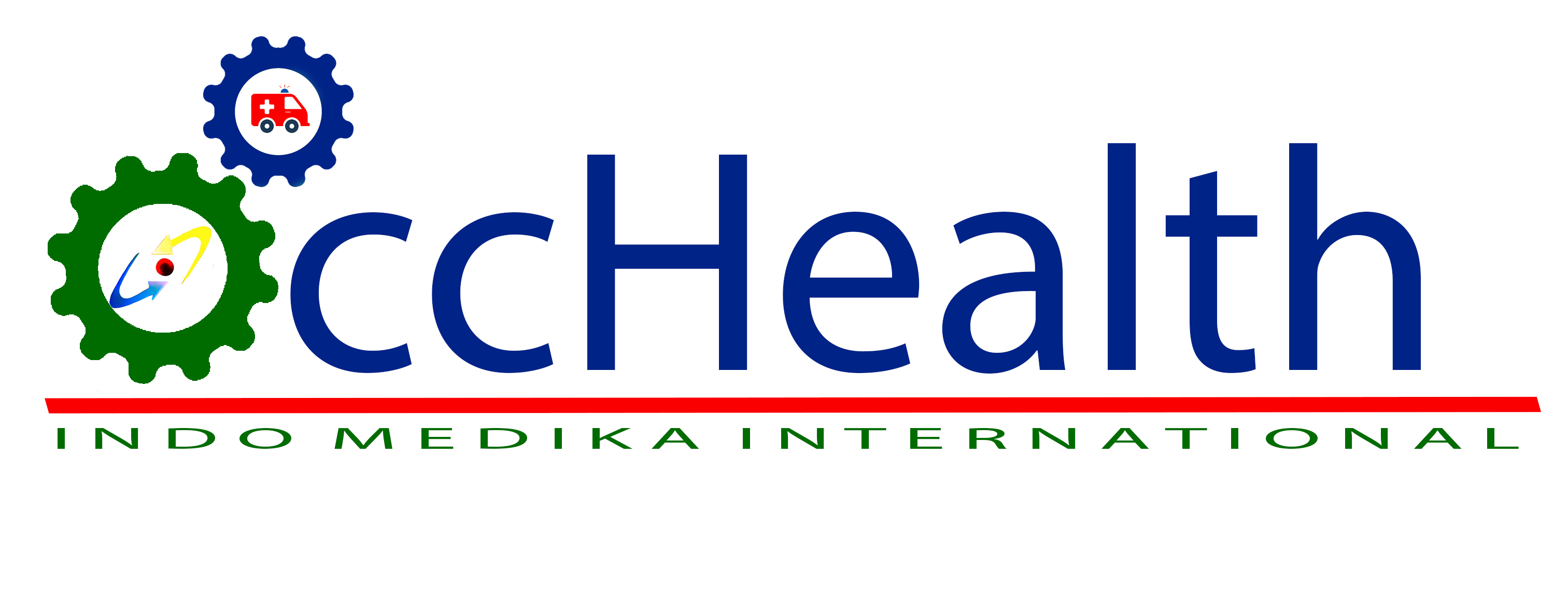 Logo Indo medika International